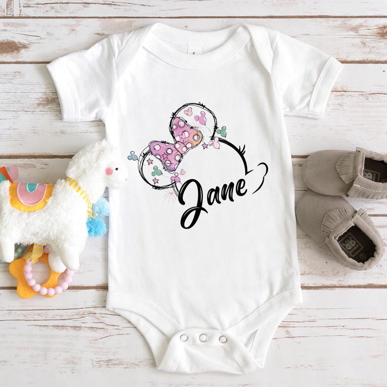 Disney Custom Family Shirt, Mickey & Minnie Matching Sweatshirt, Mickey ...