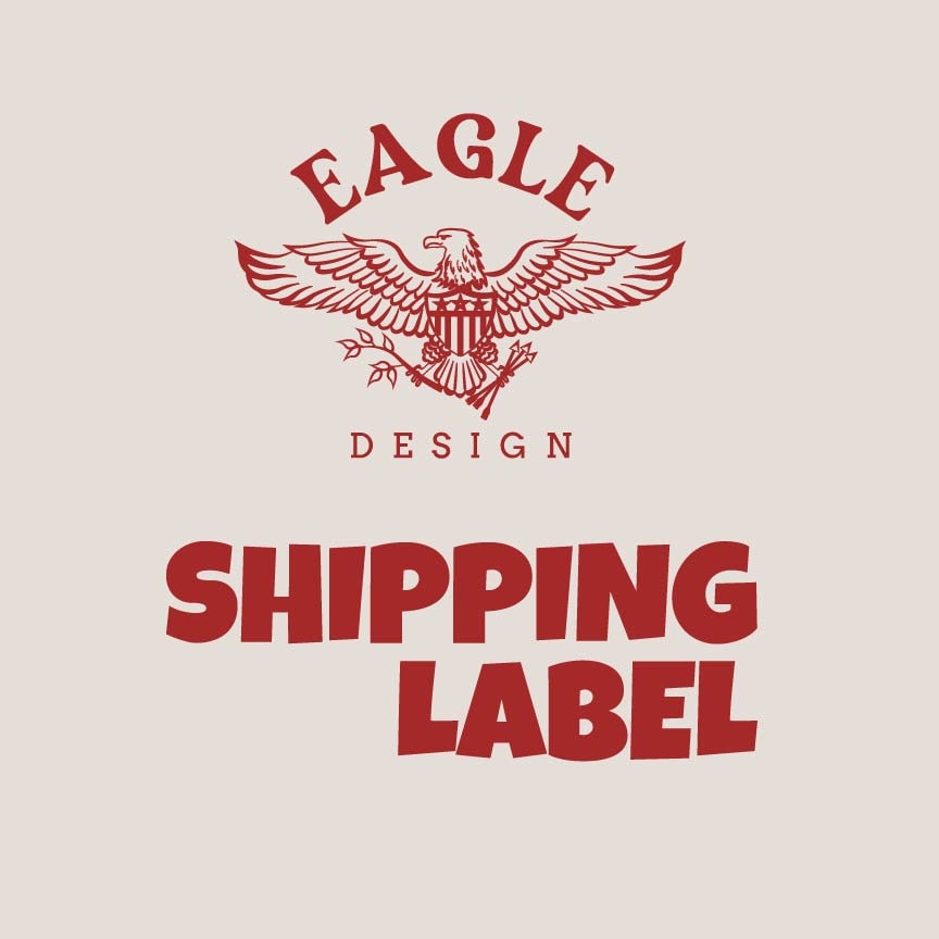 Shipping Label - Etsy