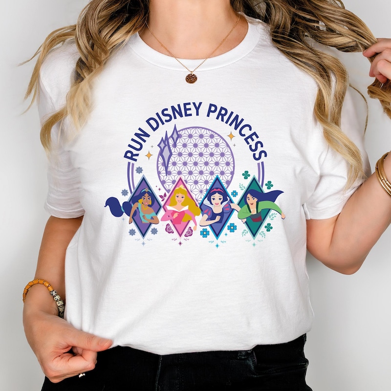 Mulan Running - Etsy