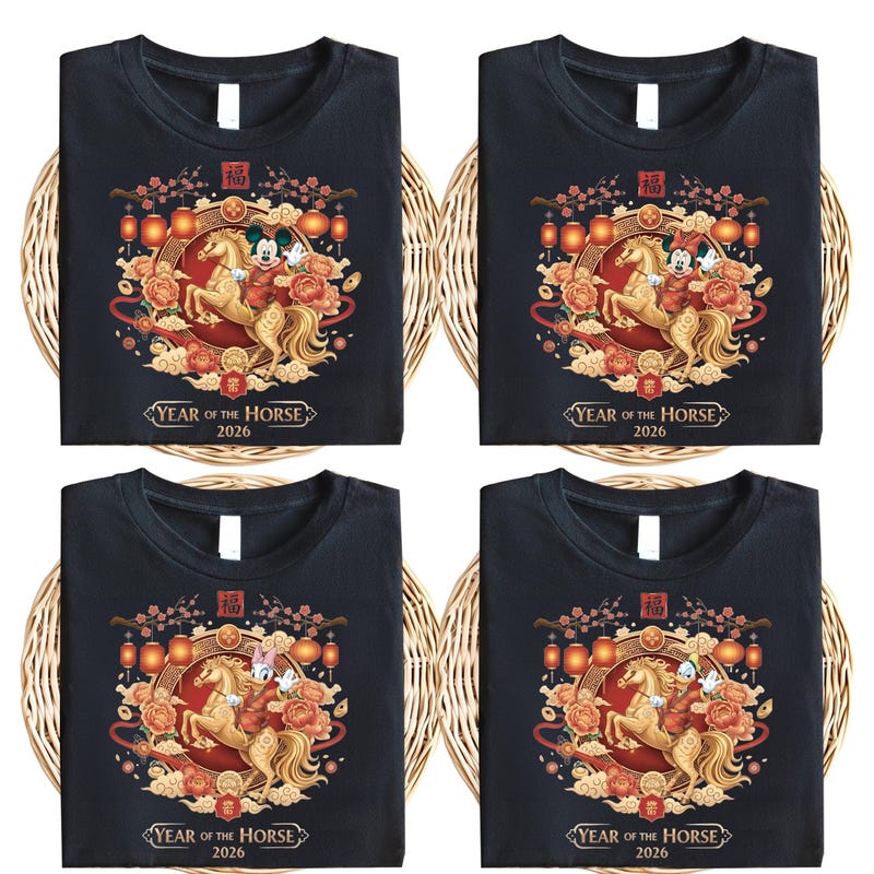 Horses Custom Sweater - Etsy