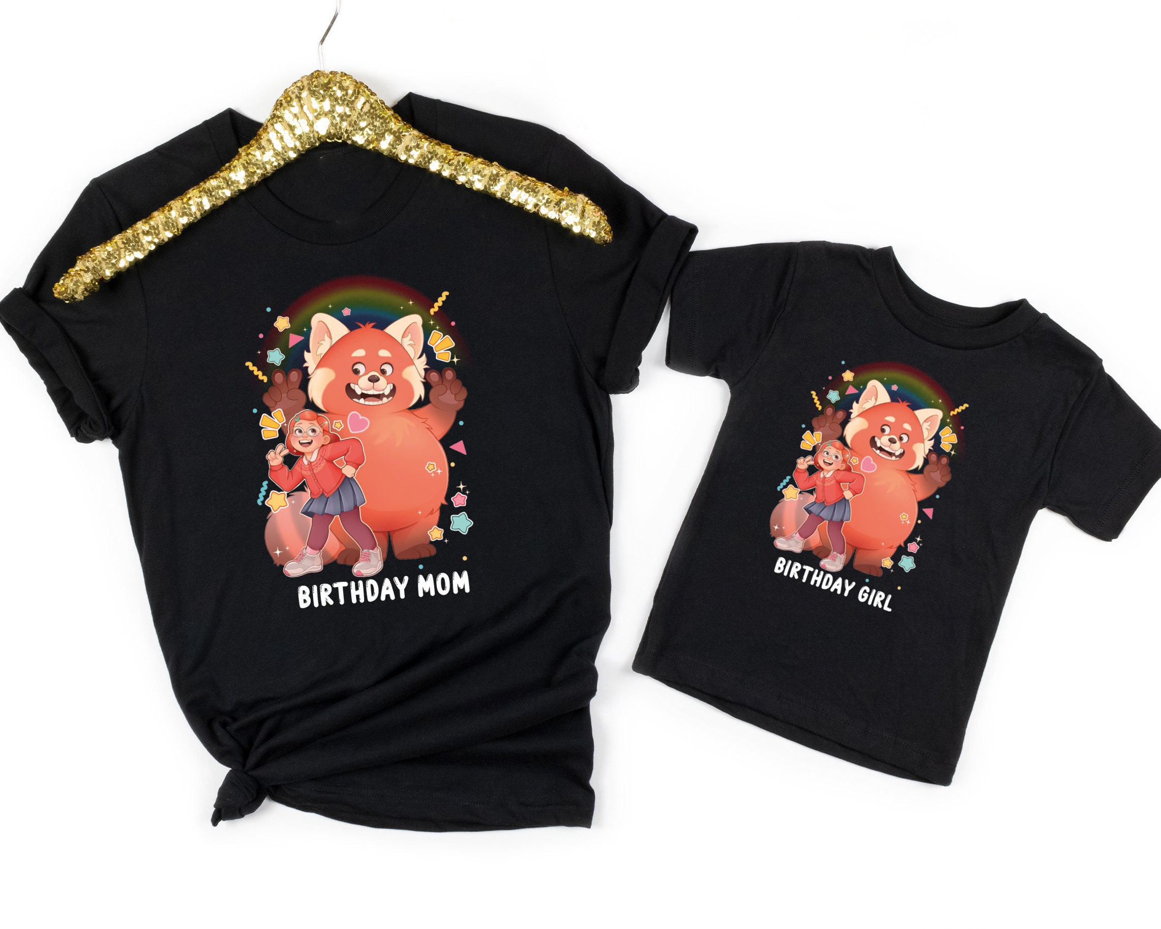 Turning Red Birthday Girl, Turning Red Happy Birthday, Red Birthday ...