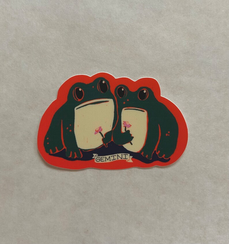 Stickers: Star Signs - Etsy