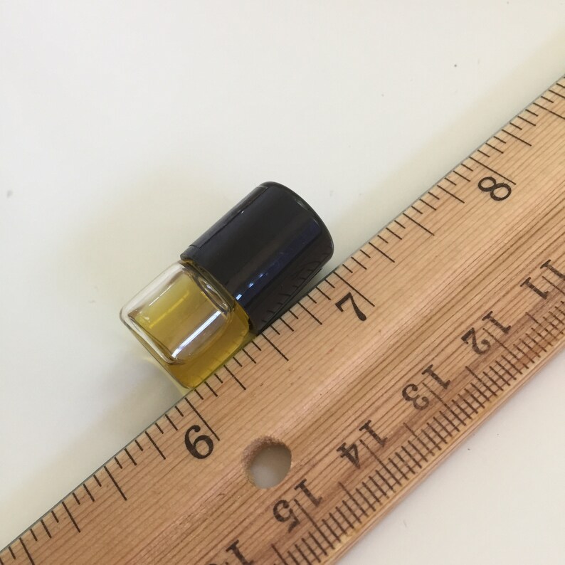 Chanteuse All Natural Perfume - Etsy