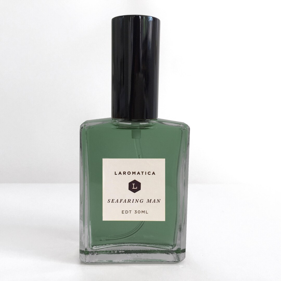 Seafaring Man Eau De Toilette - Etsy