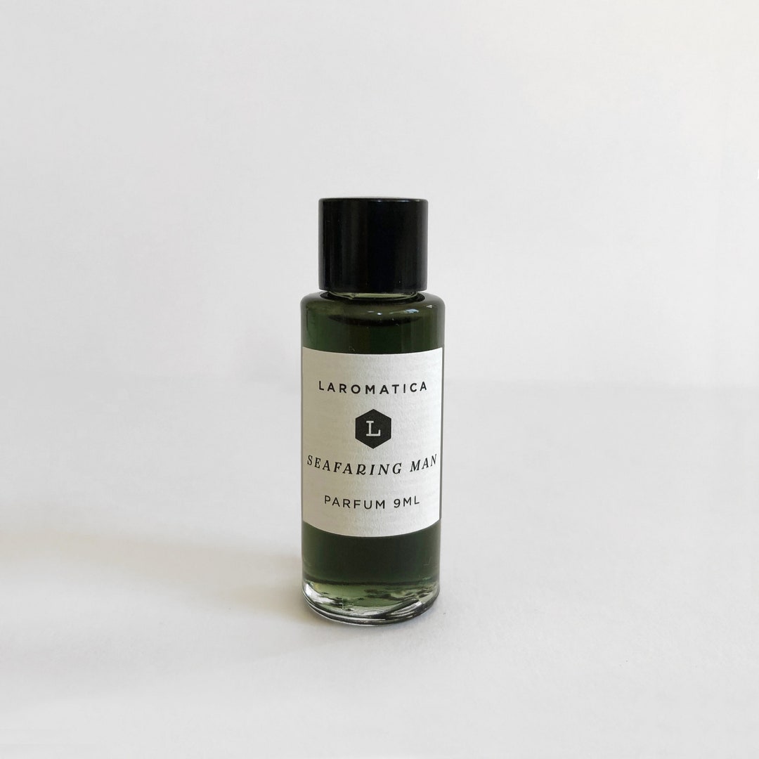 Seafaring Man Parfum - Etsy