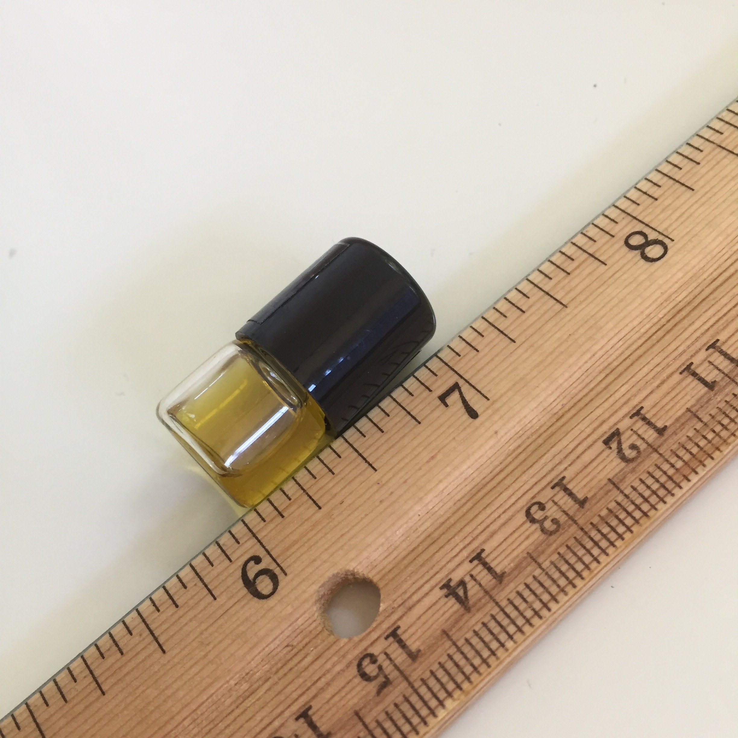 Yellow Rose All Natural Perfume - Etsy