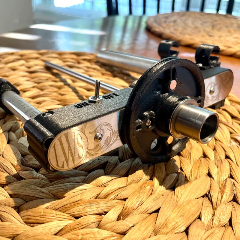 Mini Spinning Wheel - Etsy
