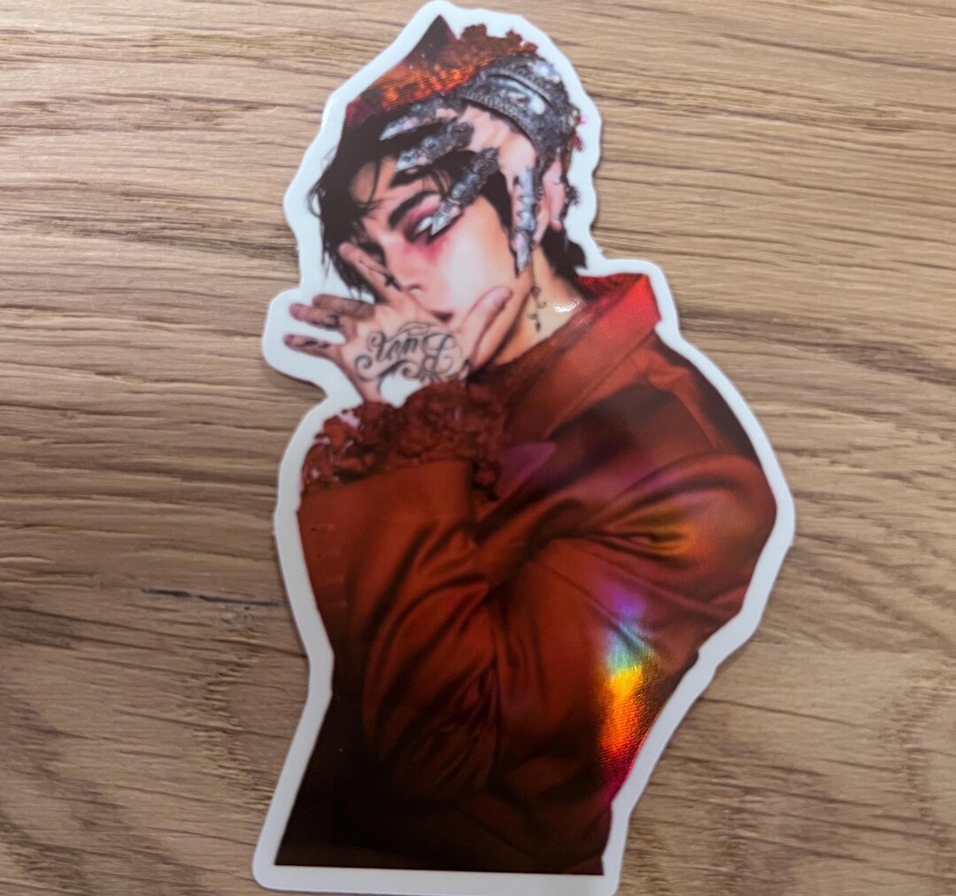 DPR IAN Sticker MITO - Etsy