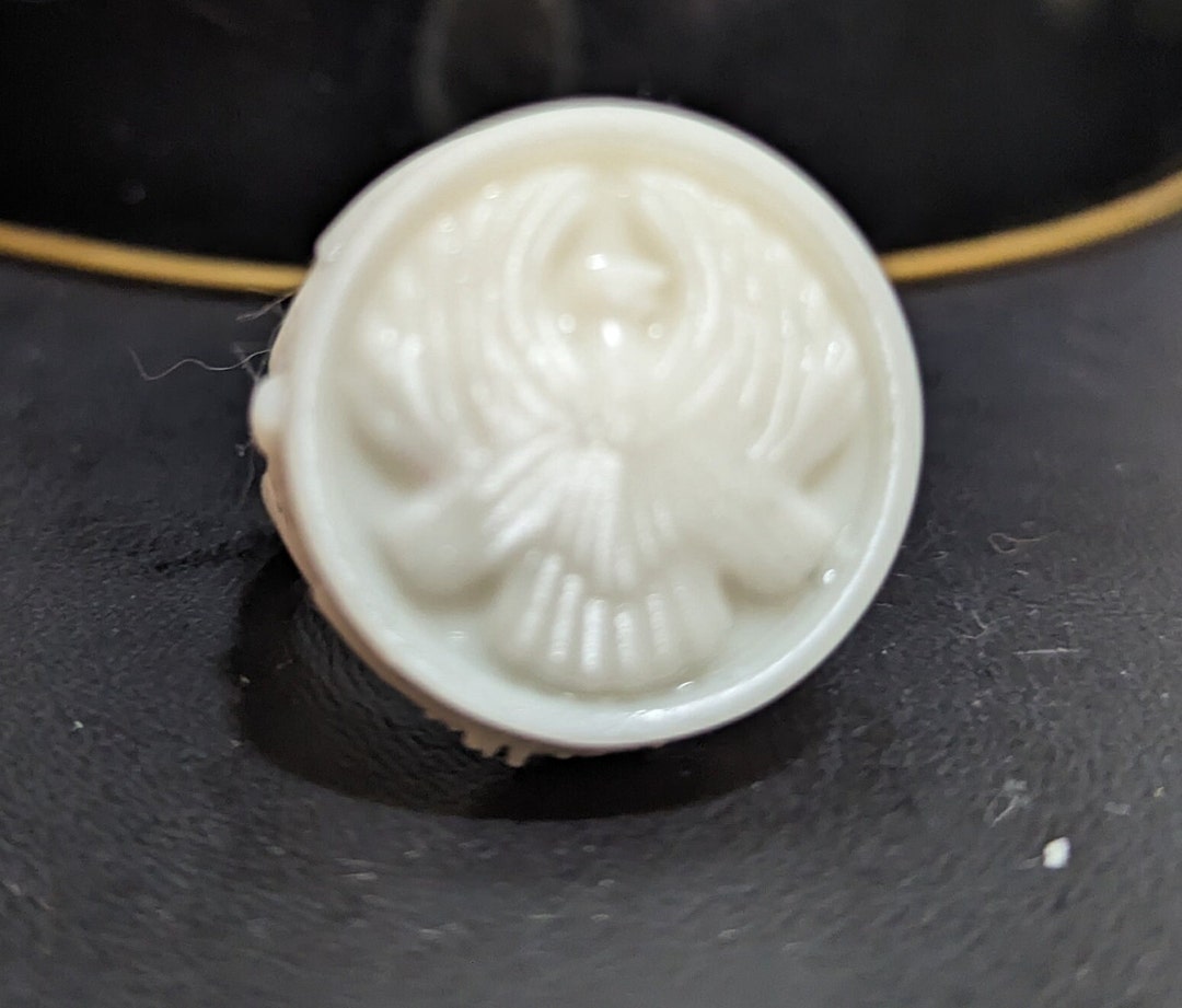 Dune House Atreides Signet Ring /// READ DESCRIPTION - Etsy