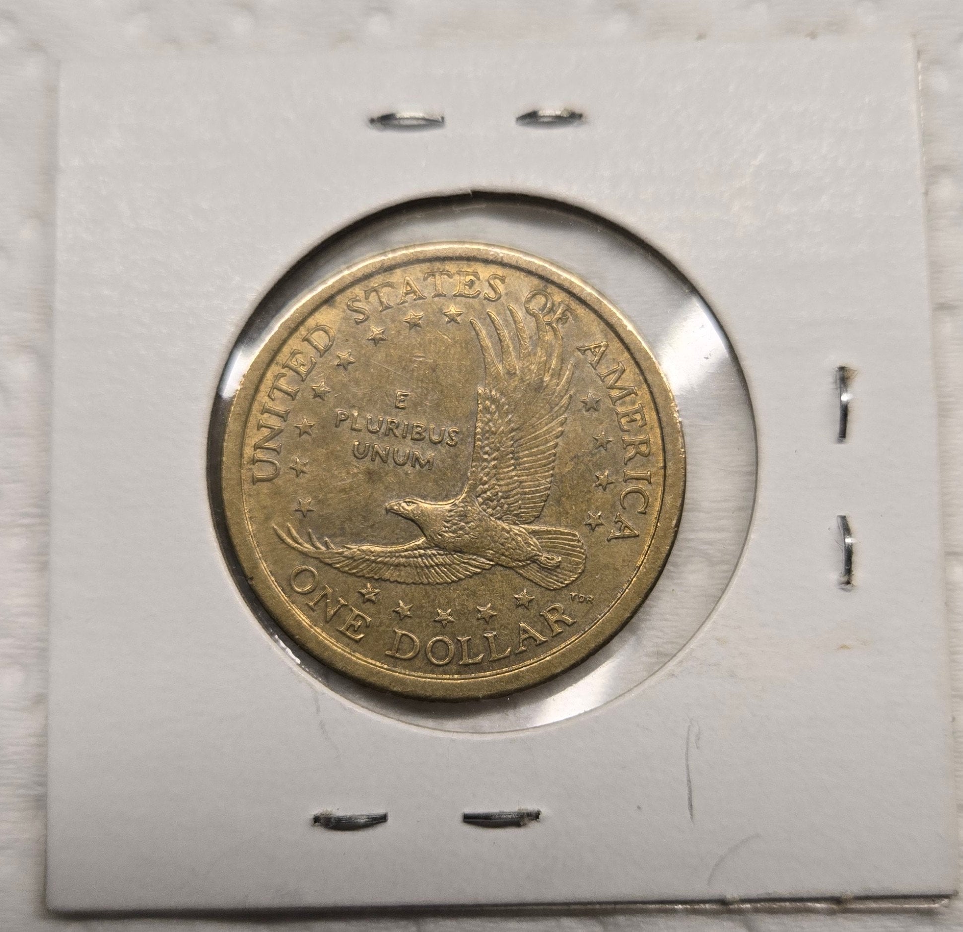 2000 D Sacagawea Dollar Coin, US Dollar, Native American Tribute Coin ...