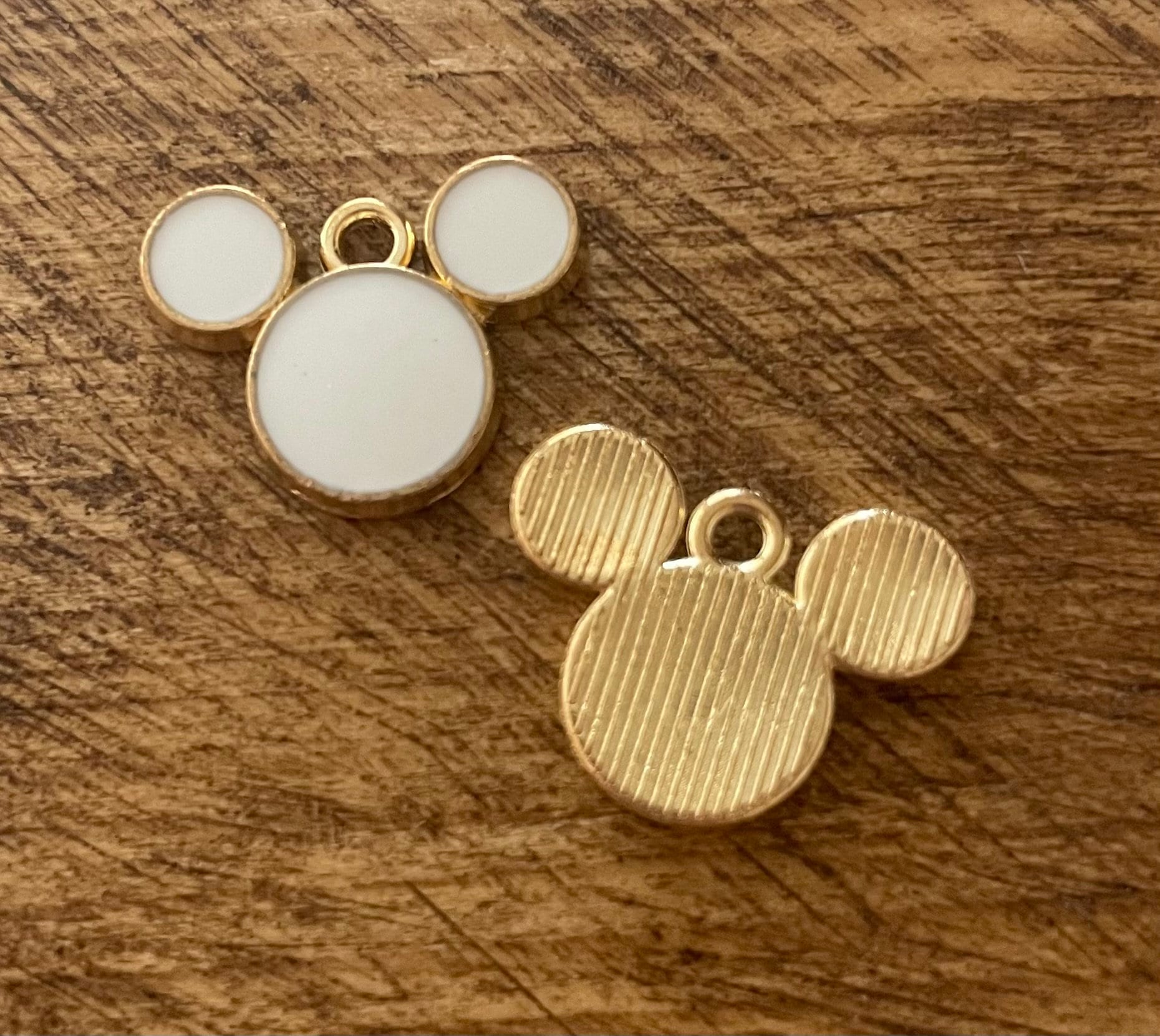 Mickey Mouse Charms,minnie Mouse Charms,disney Charms for Jewelry ...