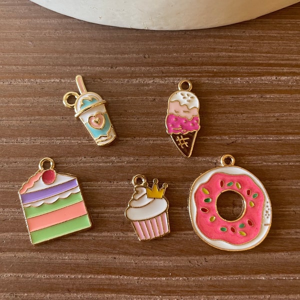Bakery Jewelry - Etsy