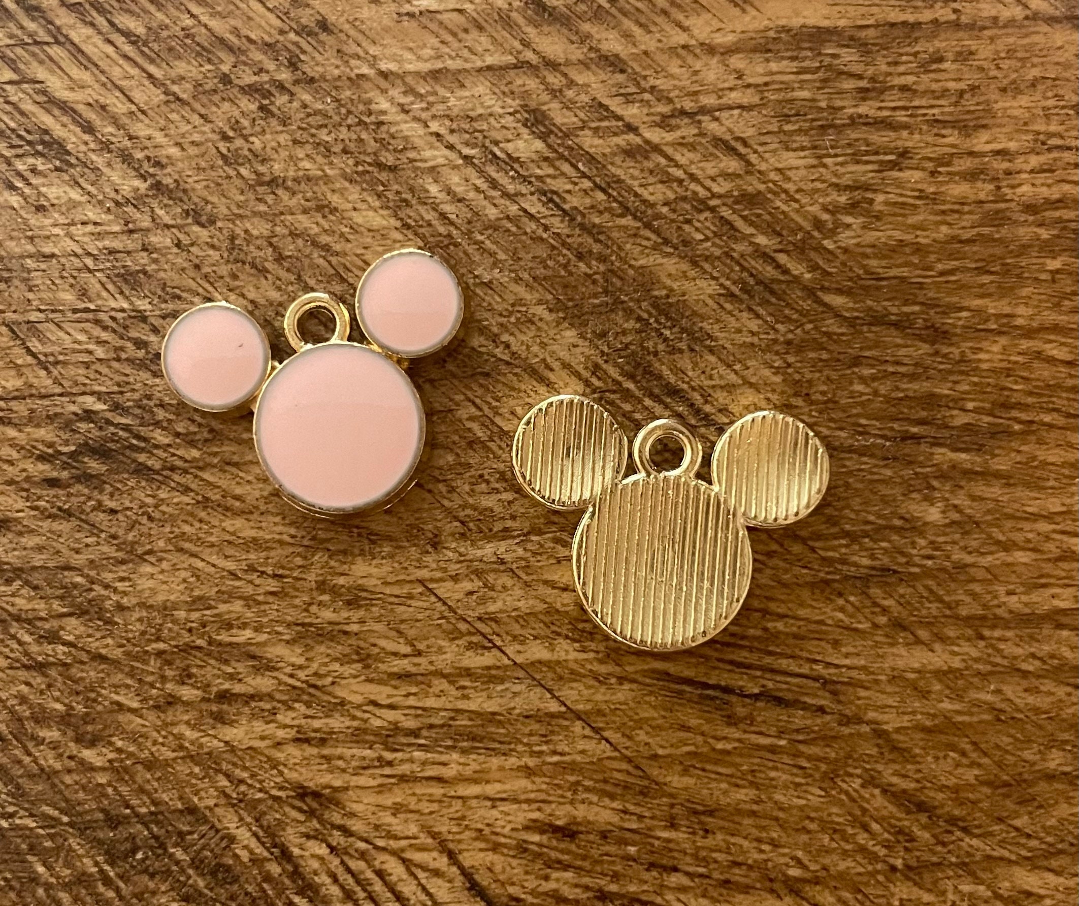 Mickey Mouse Charms,minnie Mouse Charms,disney Charms for Jewelry ...
