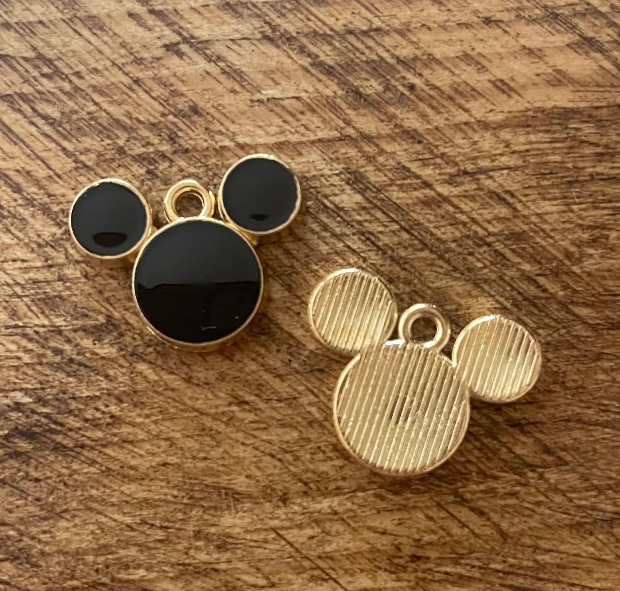 Mickey Mouse Charms,minnie Mouse Charms,disney Charms for Jewelry ...