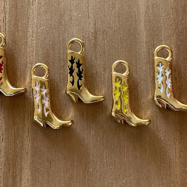 Boot Jewelry - Etsy