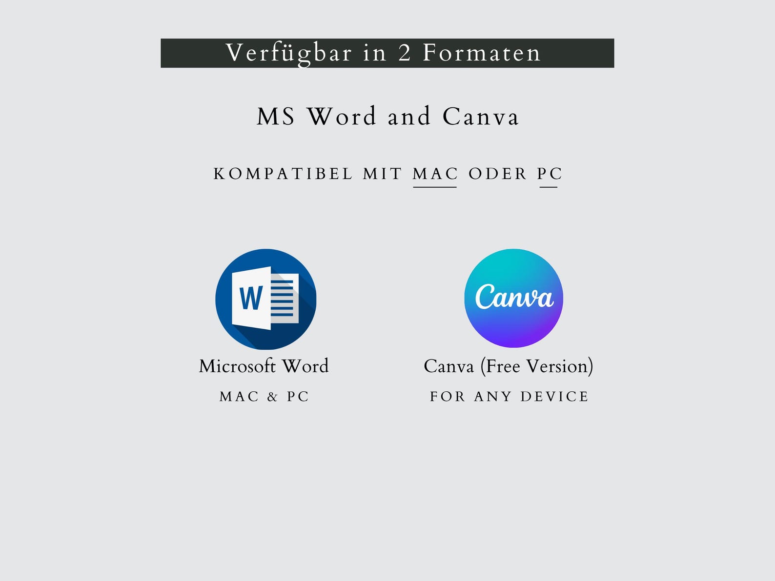 Student Resume Template: Modern CV Design (word & Canva) - Etsy