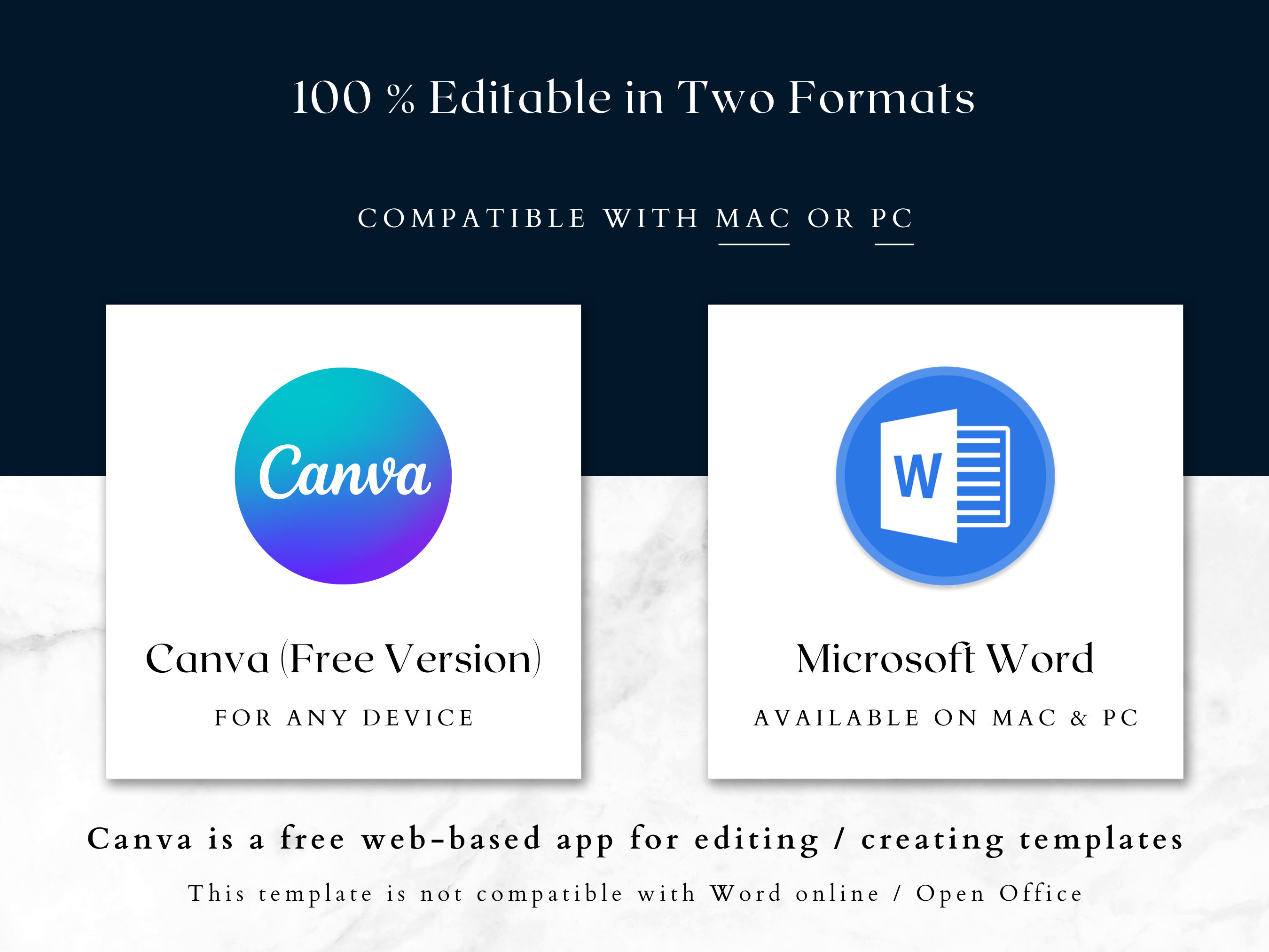 ATS Friendly Tech Resume Template, Computer Science Resume, ATS Resume ...