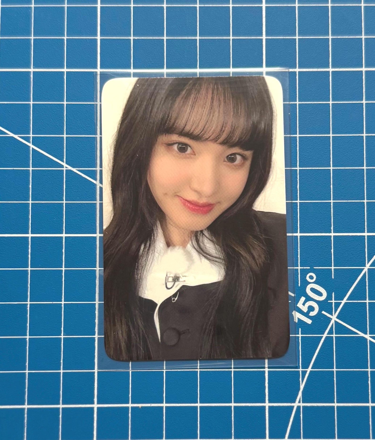 Ive Liz Official Photocard Benefit Photocard Collection - Etsy