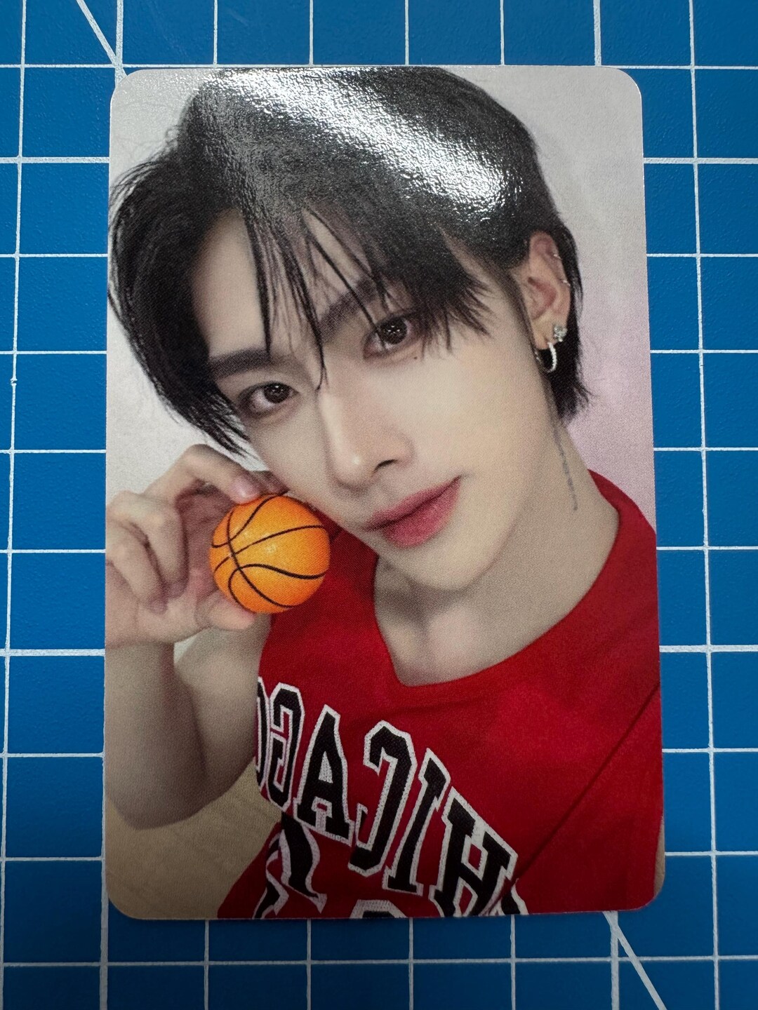 Zerobaseone ZB1 Cinema Paradise Apple Music Benefit Photocard ...