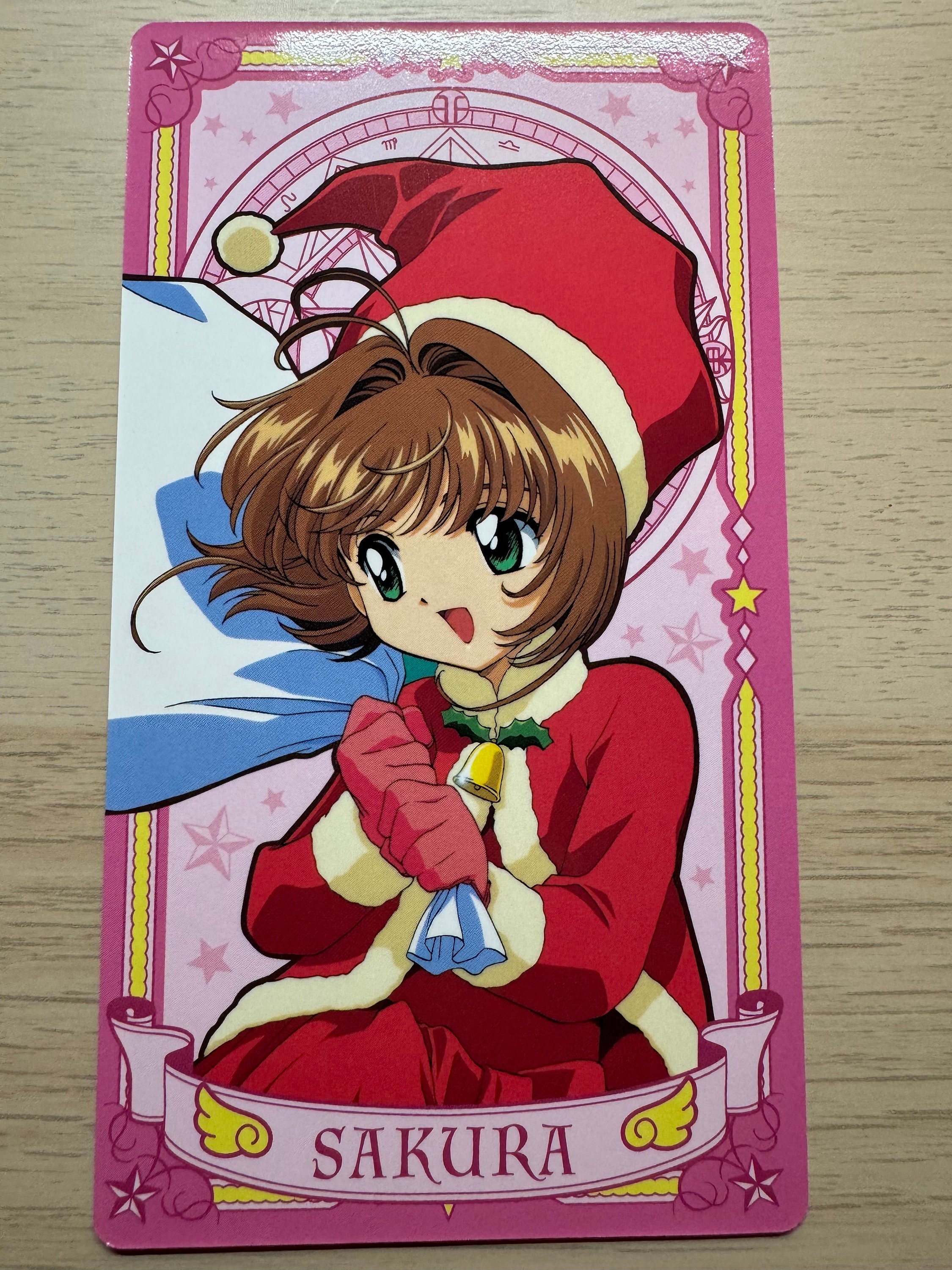 Card Captor Sakura 25 Years Celebrating Arcana Card Collection Vol. 2 ...