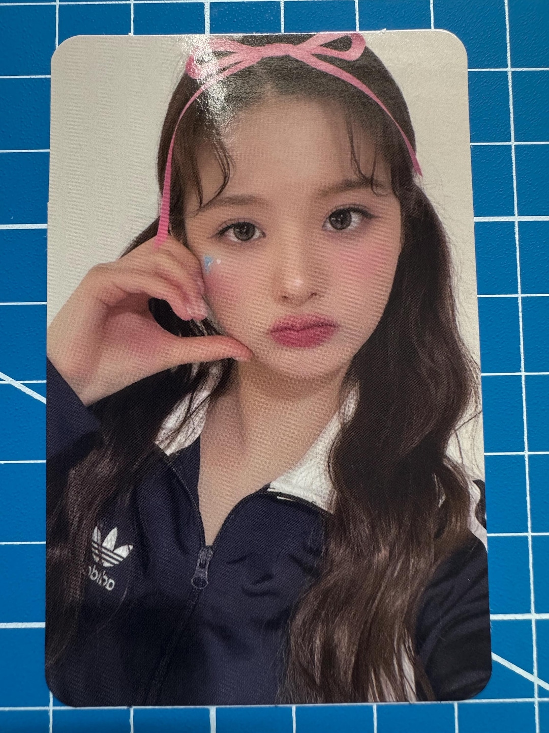 Nmixx Sullyoon Expergo Soundwave Lucky Draw Event Benefit Photocard ...