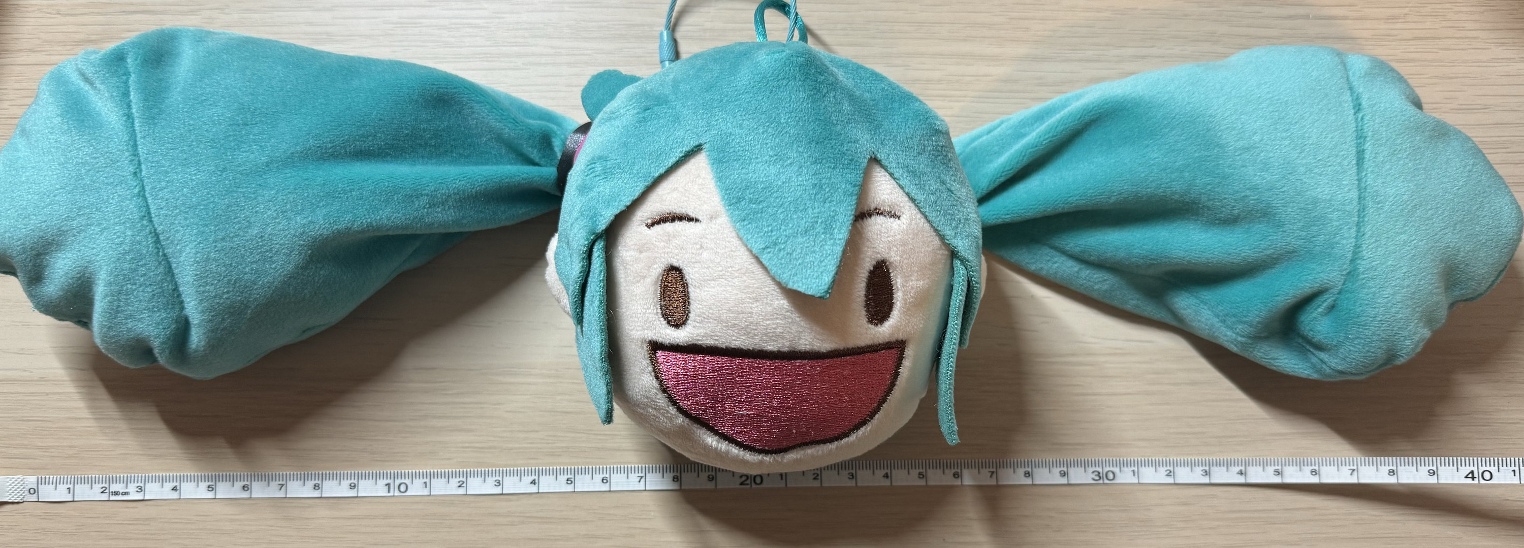 Hatsune Miku Stuffed Toy Collection - Etsy