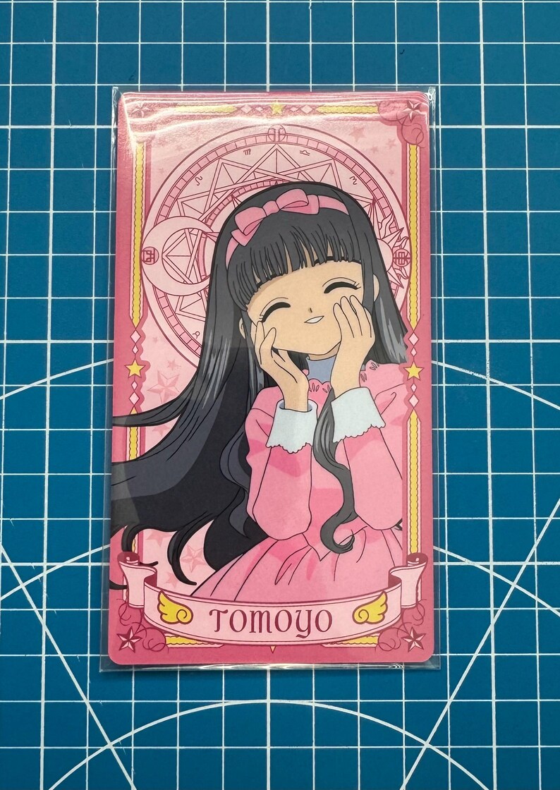 Japan Manhwa Card Captor Sakura 25 Years Celebrating Arcana Card ...