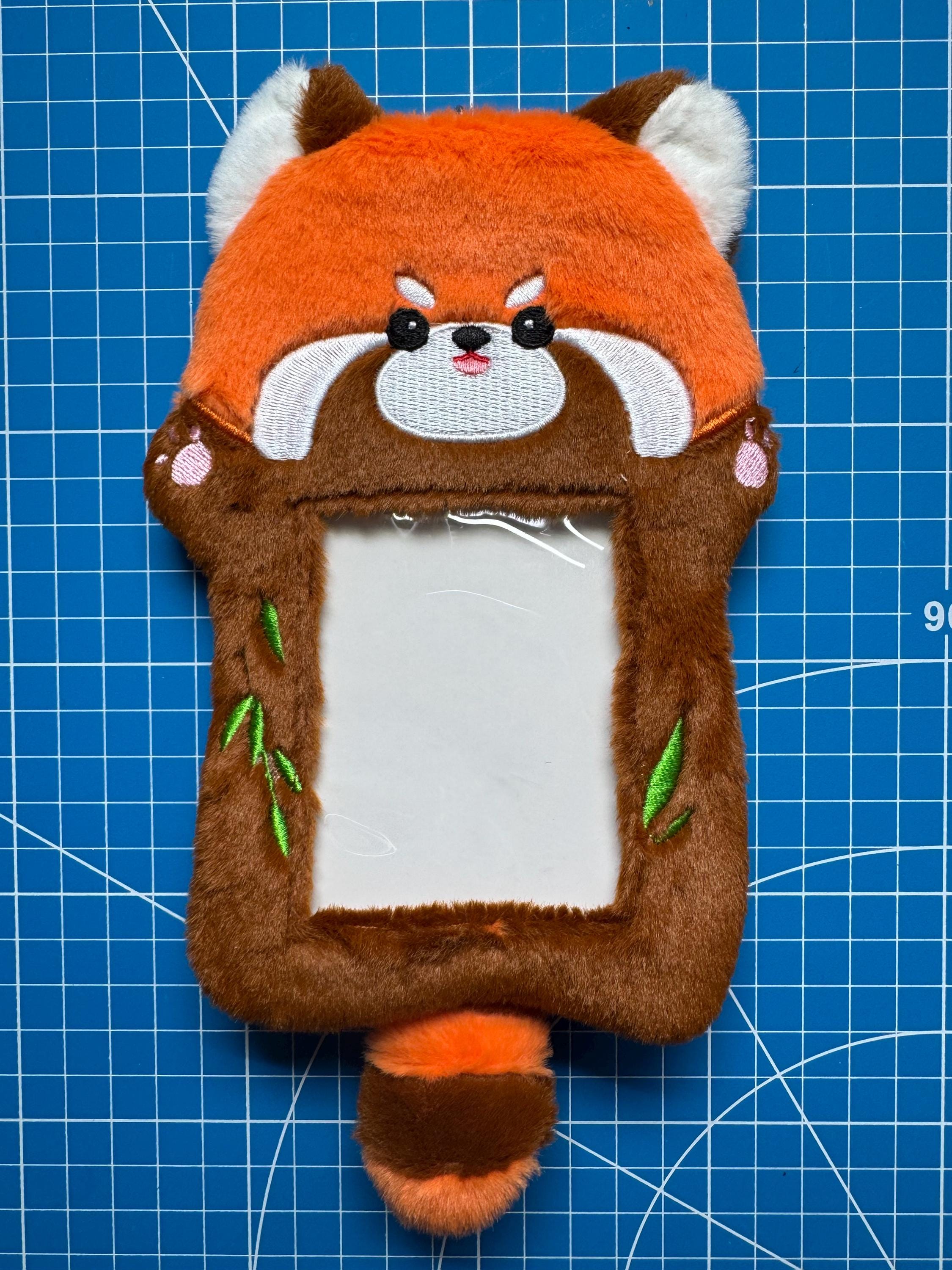 Kpop Photocard Holder ID Card Holder Animal Card Holder - Etsy