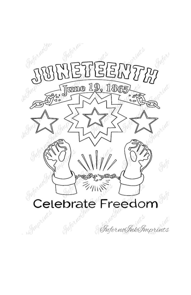 Juneteenth, Emancipation, Freedom, Peace, Hope, Dove, Easy Crafts ...
