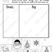 Christmas Big or Small Sorting Activity | Fun Cut-and-paste Holiday ...