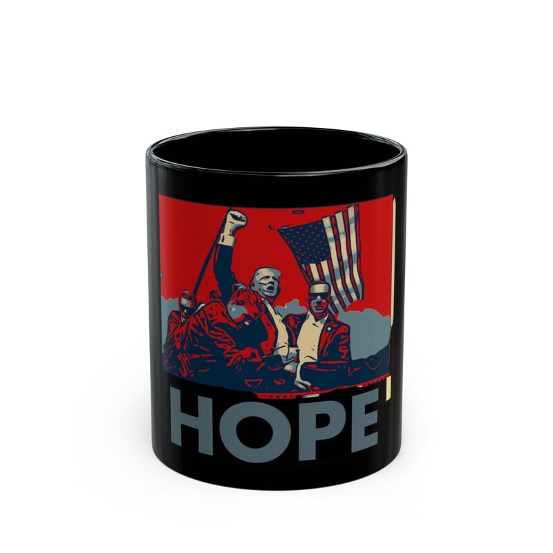 Donald Trump Mug - Etsy
