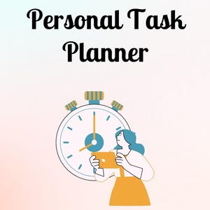 Ultimate Daily Task Organizer Reach Maximum Productivity With This Fast ...
