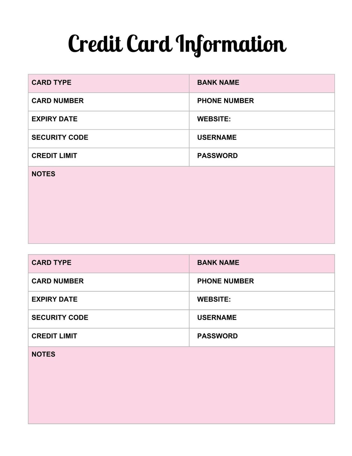 Ultimate Daily Task Organizer Reach Maximum Productivity With This Fast ...