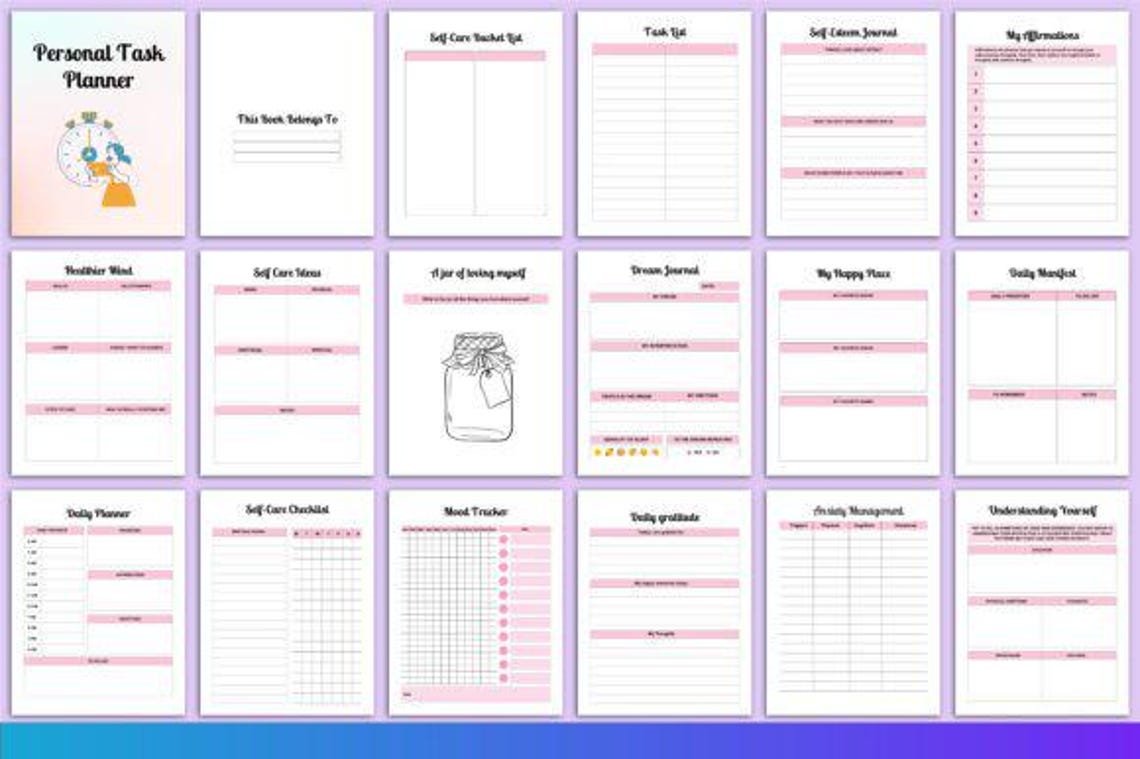 Ultimate Daily Task Organizer Reach Maximum Productivity With This Fast ...