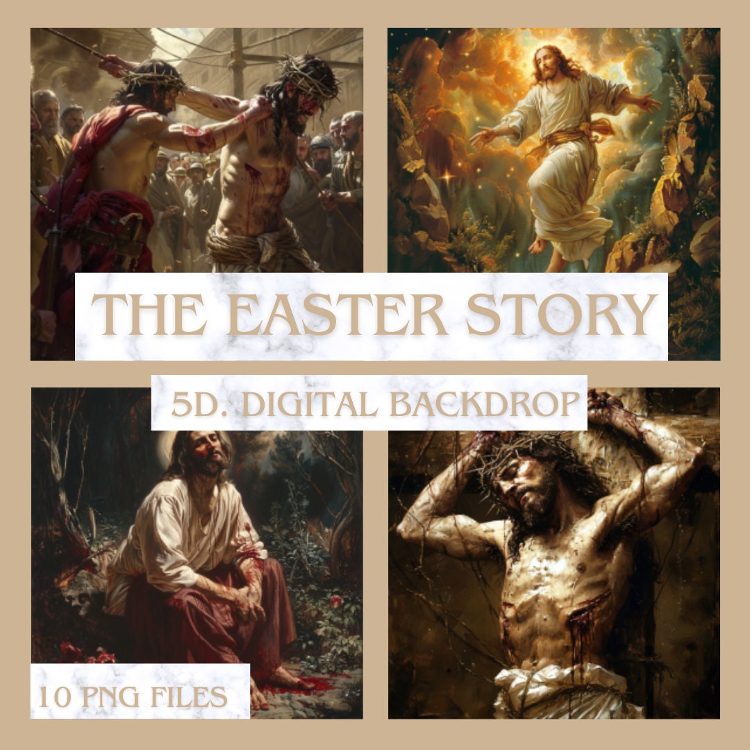 Victory in Jesus | Christian Art | Bible Art | Jesus Art | Digital ...