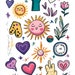 777 Lucky Girl Clipart Bundle - 77 Clipart Designs You Manifested ...