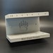 SAE & Metric T-handle Hex Key Storage Rack - 3D Printed Allen Wrench ...