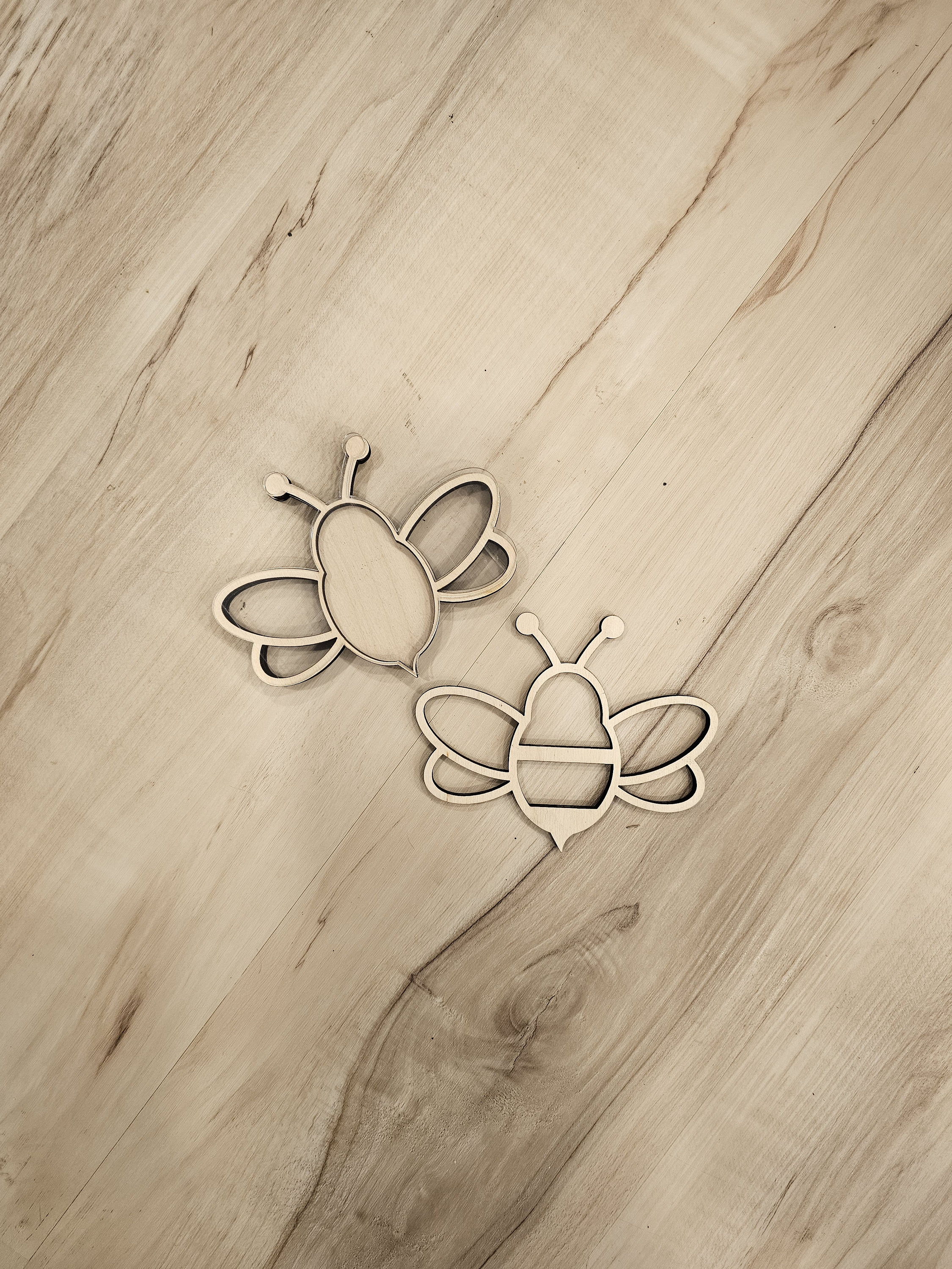 Bumblebee Bee DIGITAL SVG Laser Cut File. Free Commercial Use. - Etsy