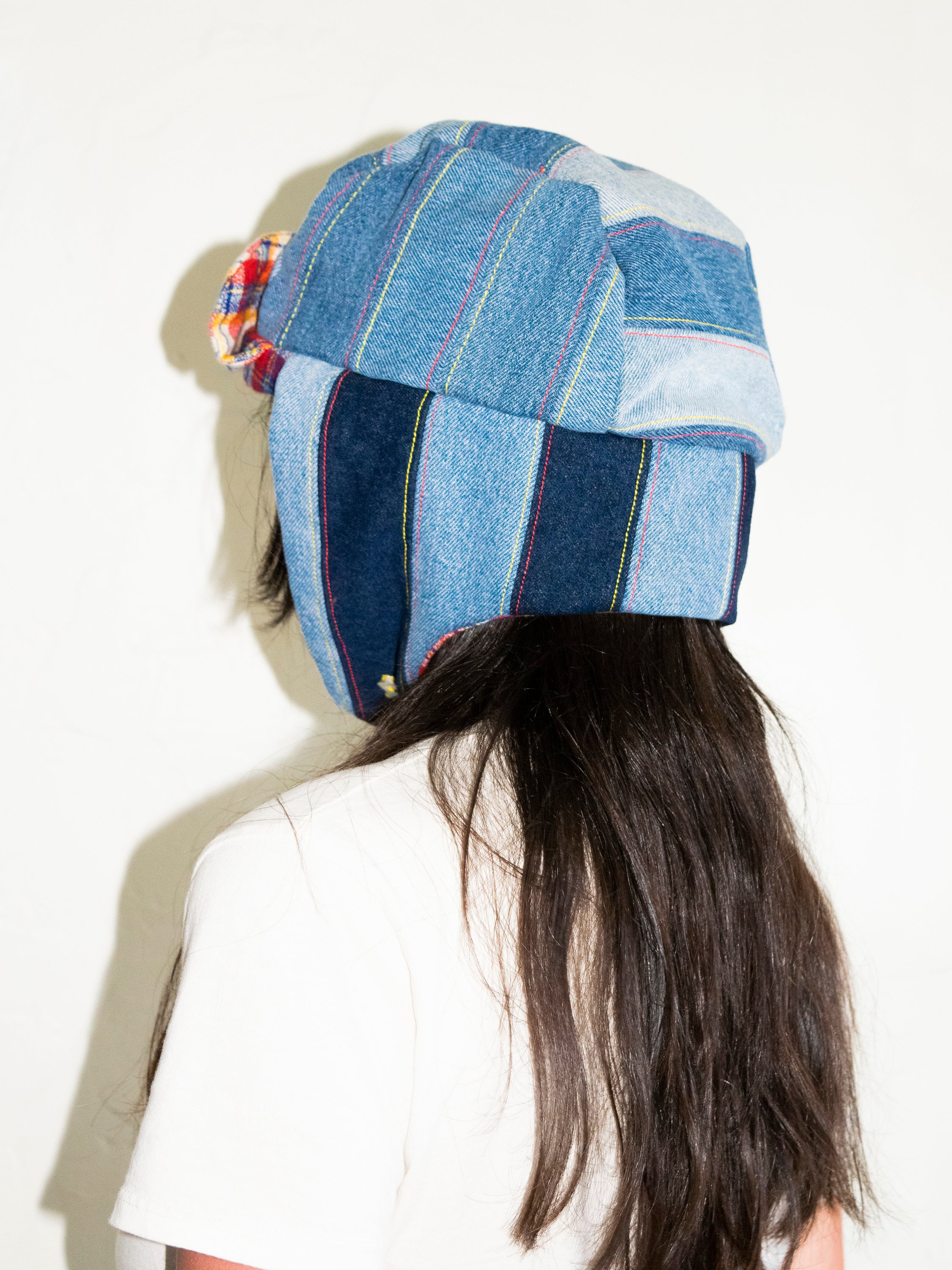 Aviator Hat Sewing Pattern - Etsy