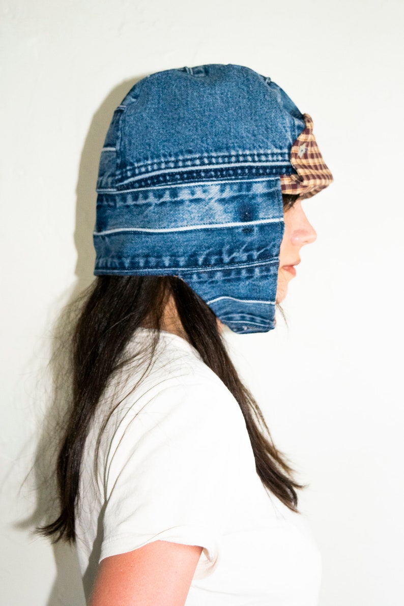 Aviator Hat Sewing Pattern - Etsy