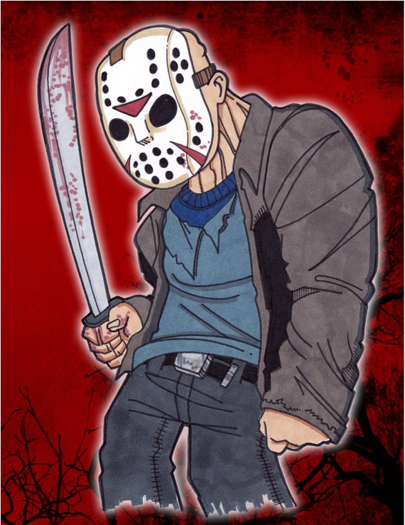 Jason Cartoon