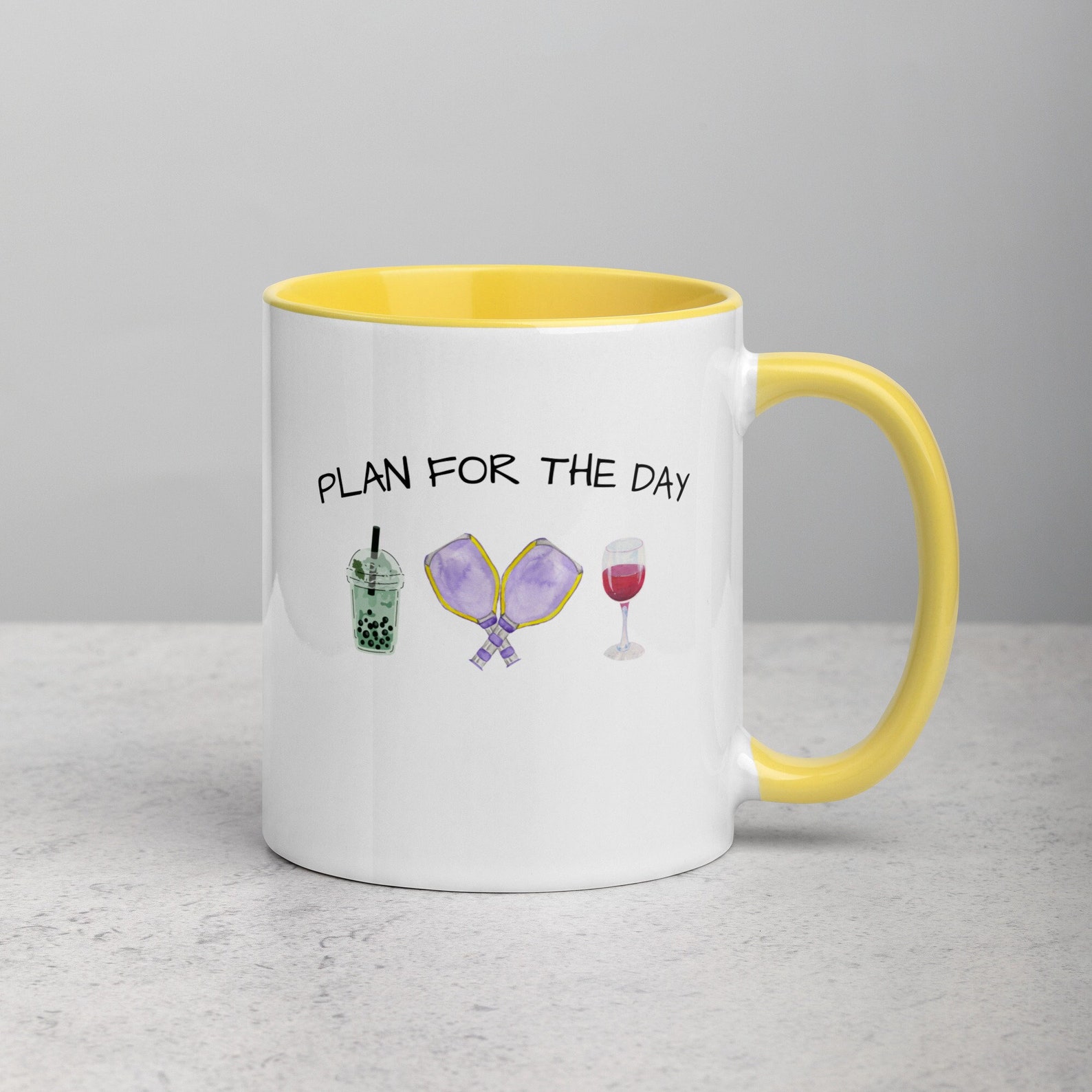 Pickleball Mug, Pickleball Funny, Birthday Gift, Pickleball Player ...