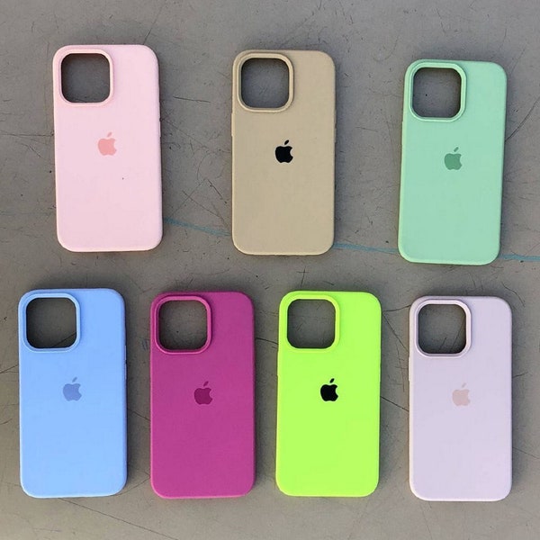 Simple iPhone Case - Etsy