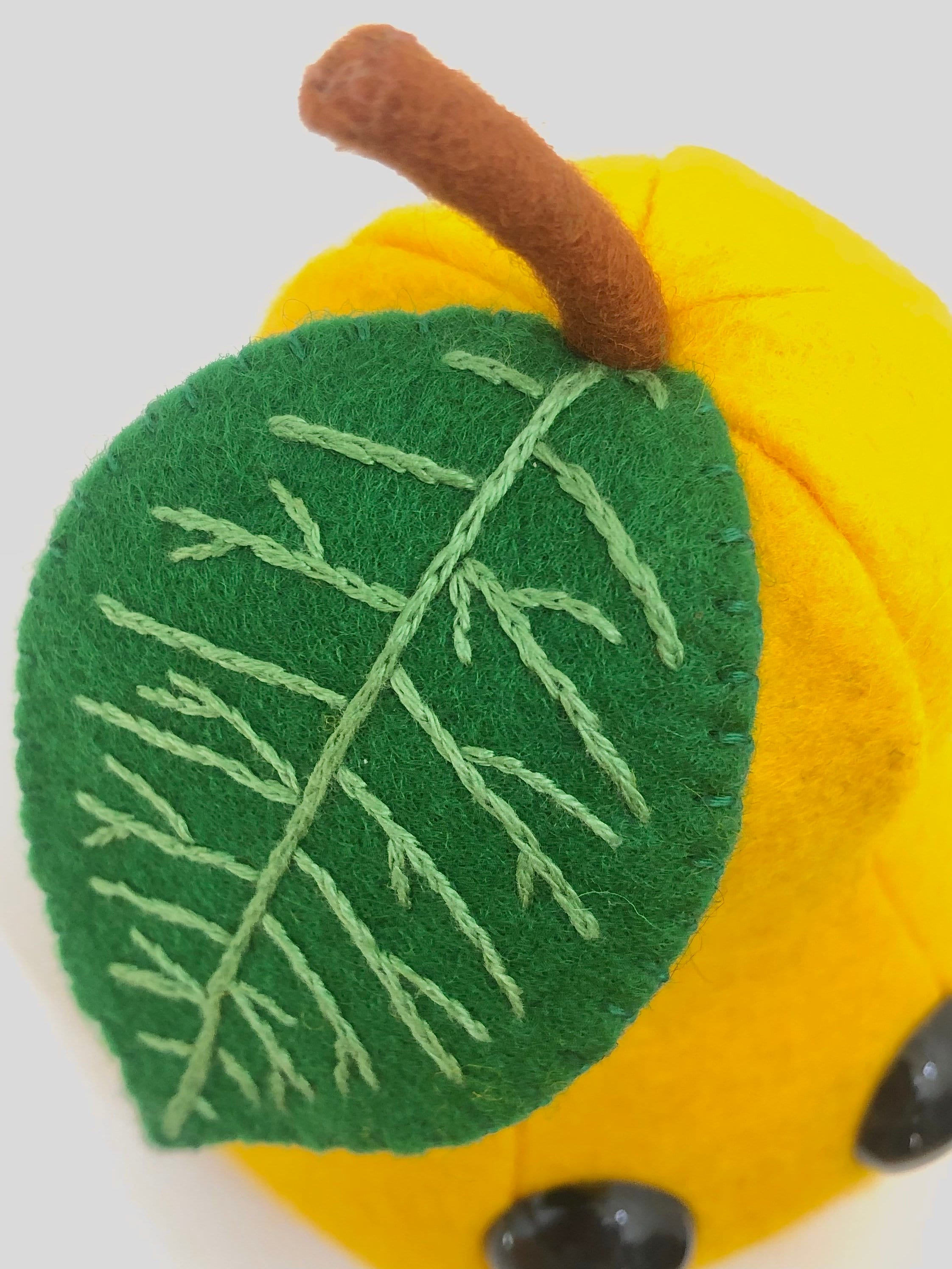 Pear Plush/ Kawaii Plush / Pear Stuffed Animal / Fruit Plush / - Etsy