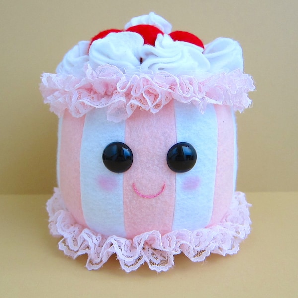 Plush Cake - Etsy