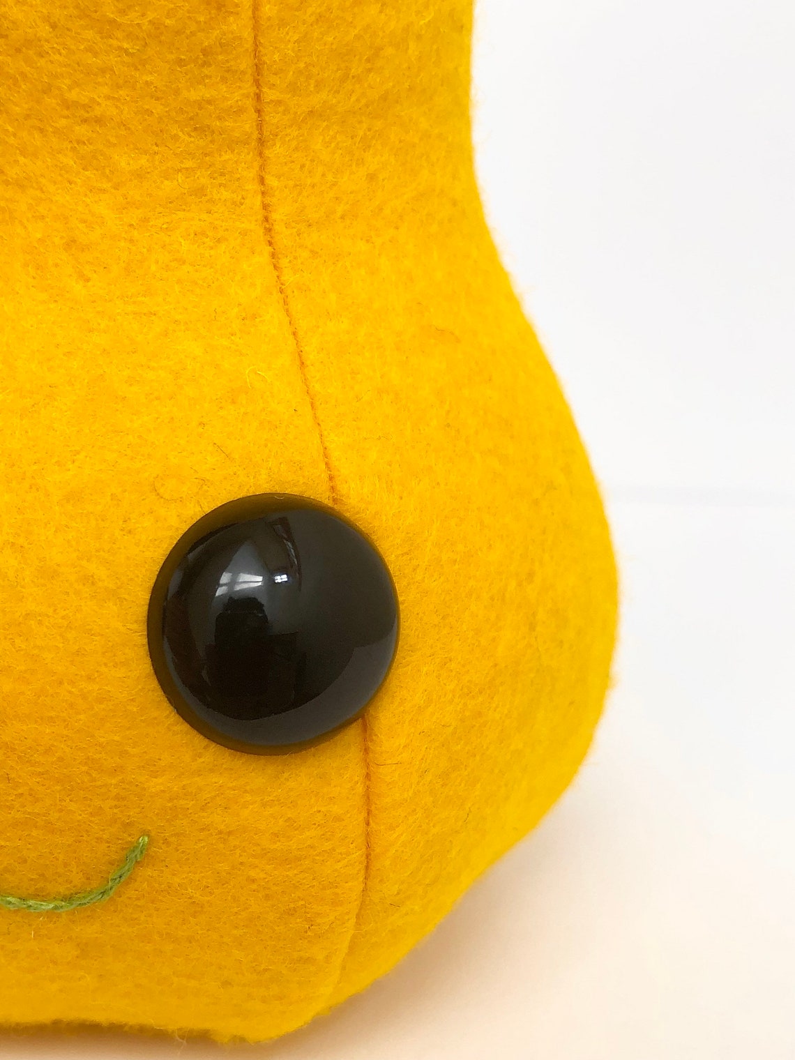 Pear Plush/ Kawaii Plush / Pear Stuffed Animal / Fruit Plush / - Etsy
