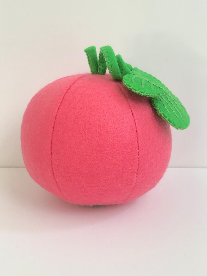 Pinkberry Plush / Kawaii Plush / Food Plush / Berry Stuffed Animal ...