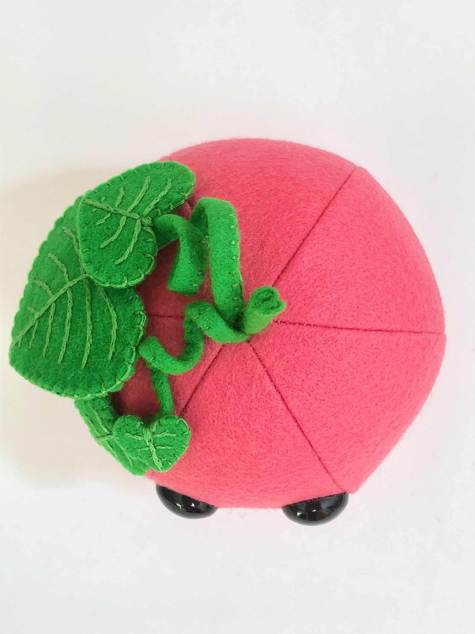 Pinkberry Plush / Kawaii Plush / Food Plush / Berry Stuffed Animal ...