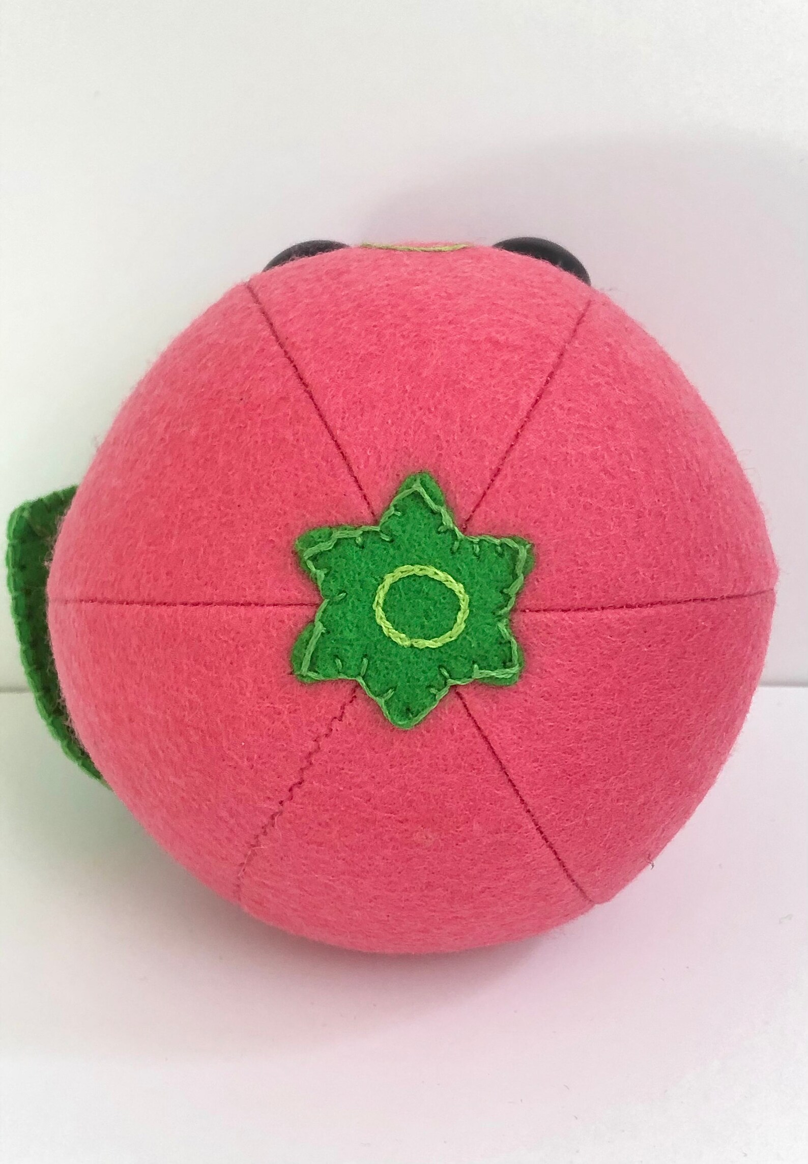Pinkberry Plush / Kawaii Plush / Food Plush / Berry Stuffed Animal ...