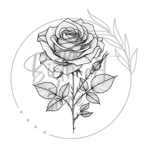 Birth Flower Bouquet Tattoo Design, Birth Month Flowers, Bouquet ...